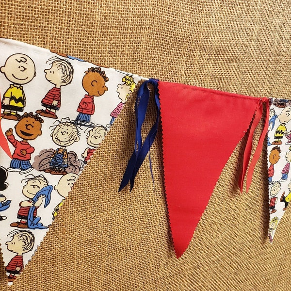 Peanuts Flags - Etsy