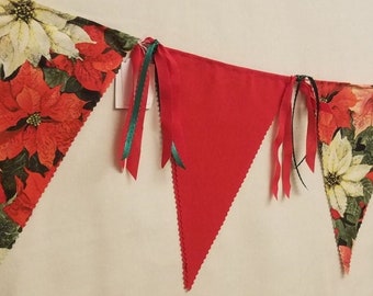 Feliz Navidad Banner Christmas Garland Feliz Navidad - Etsy