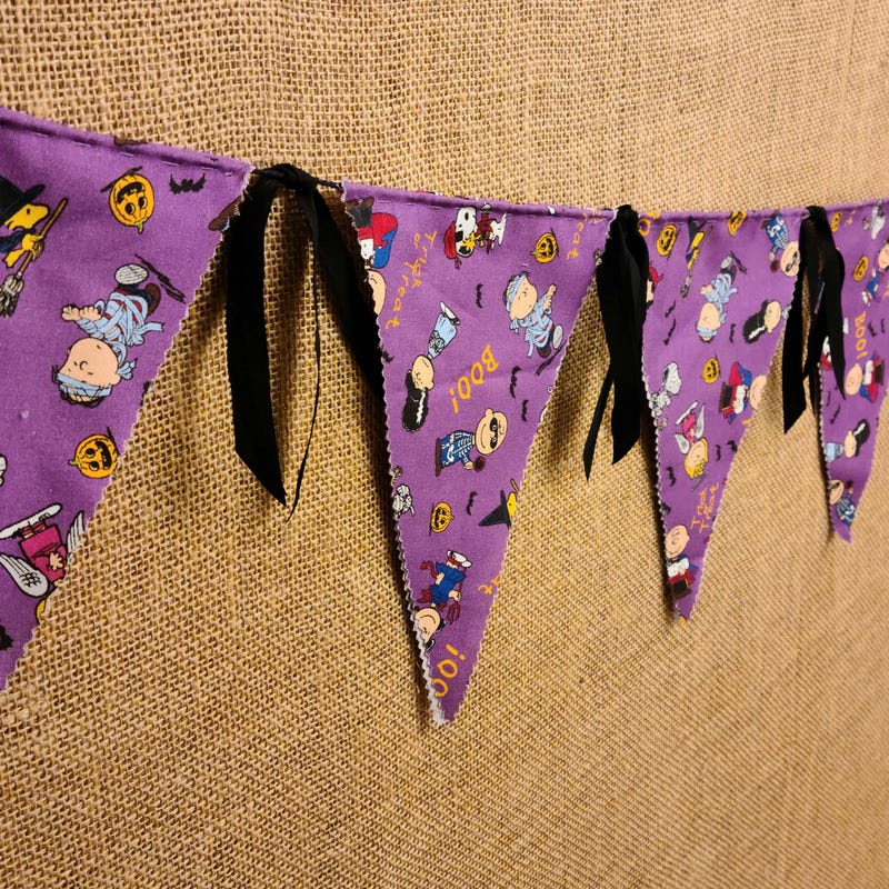 Peanuts Flags - Etsy