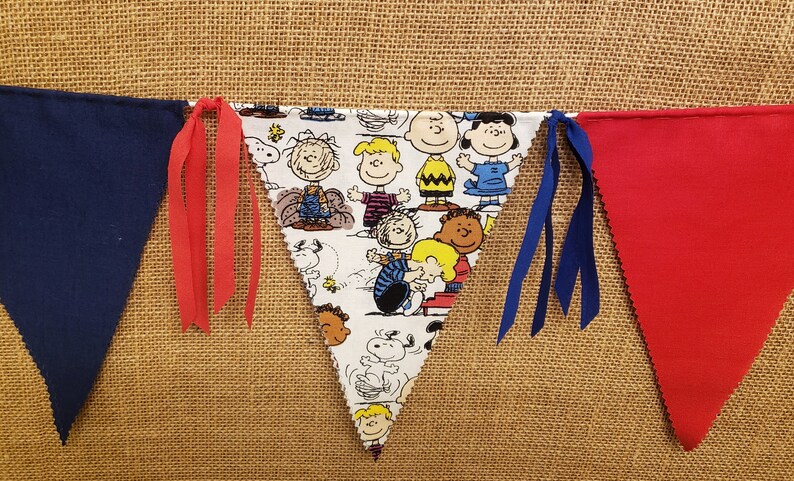 Peanuts Snoopy Celebration Banner 5 Ft. Peanuts Gang Birthday - Etsy