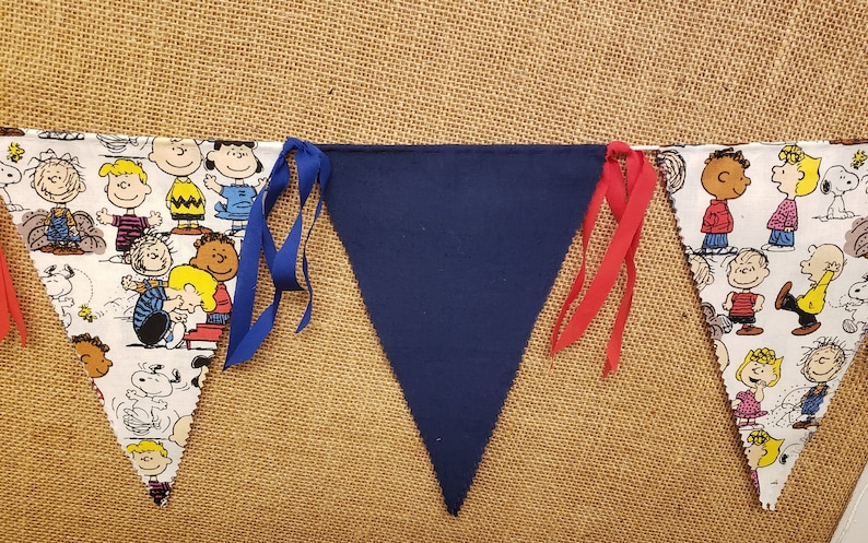 Peanuts Snoopy Celebration Banner 5 Ft. Peanuts Gang Birthday - Etsy