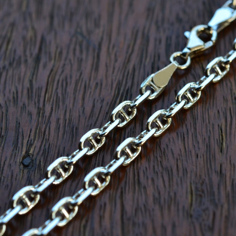 Mariner Chain - Etsy