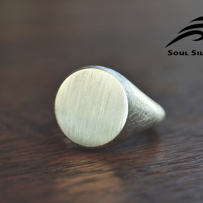 Rough Texture Ring - Etsy