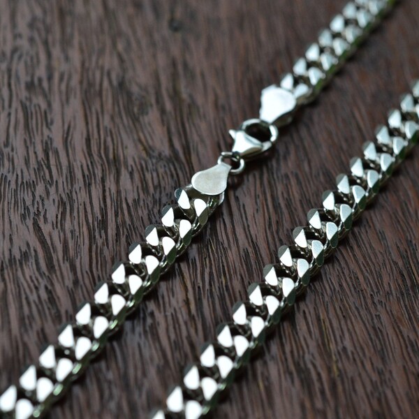 Curb Chain - Etsy