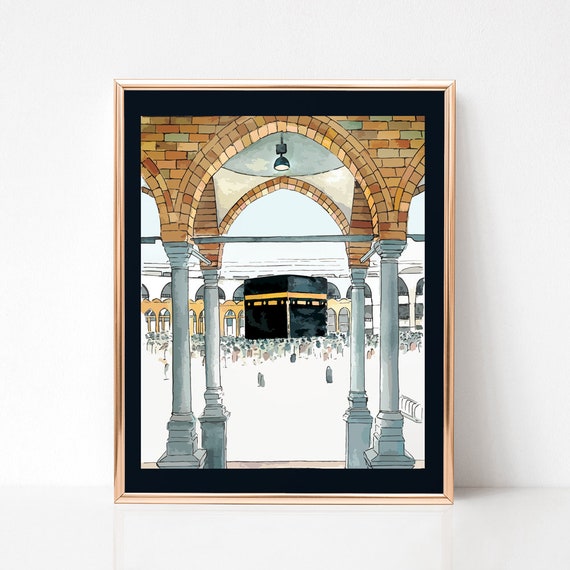 Papel De Parede Hajj