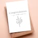 Printable Card for Dance Recital | Instant Download | Congratulations ...