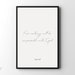 Luke 1:37 Scripture Digital Print | Christian Wall Art | Downloadable ...