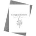 Printable Card for Dance Recital | Instant Download | Congratulations ...