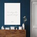 Luke 1:37 Scripture Digital Print | Christian Wall Art | Downloadable ...