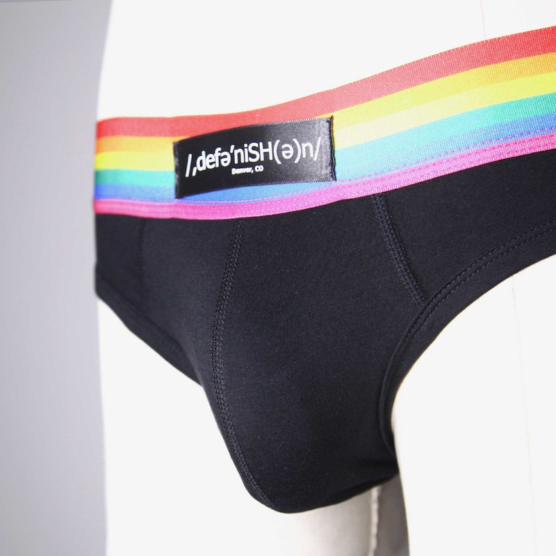 Rainbow Underwear for Women - Etsy