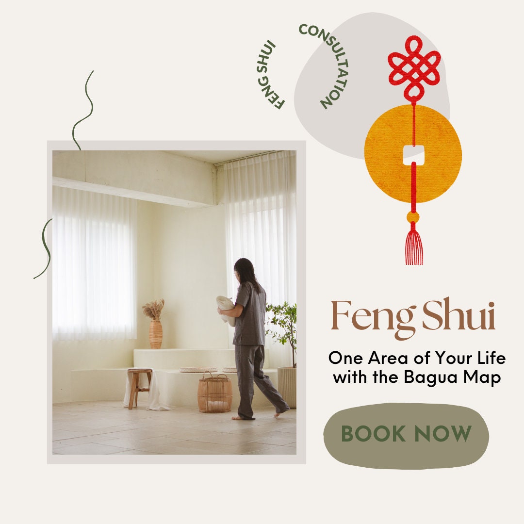 Professional Feng Shui Consultation and Drawings - Etsy