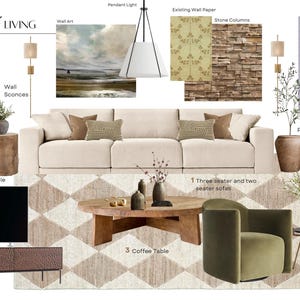 Essential Interior Design Package - Etsy