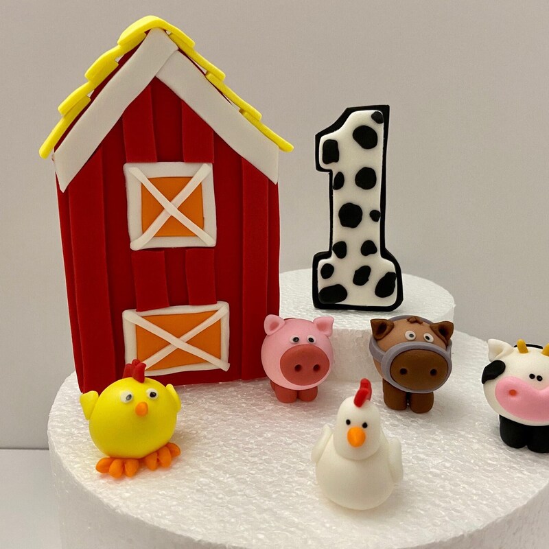 Fondant Figures - Etsy