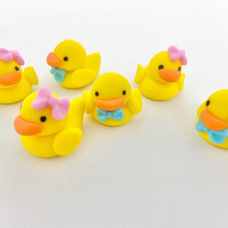 Candy Ducks for Decorating - Etsy