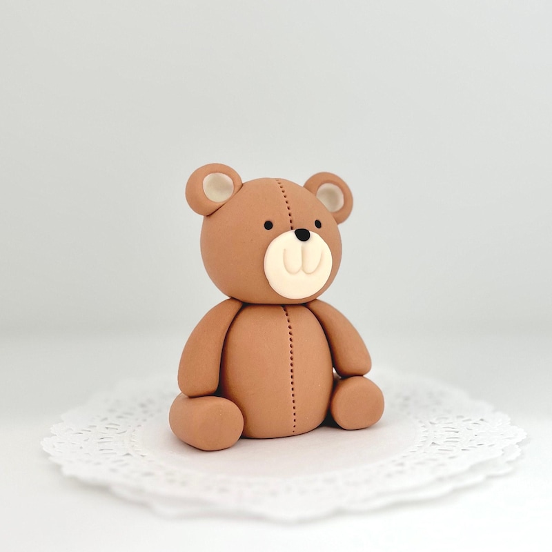 Edible Cake Teddy Bears - Etsy