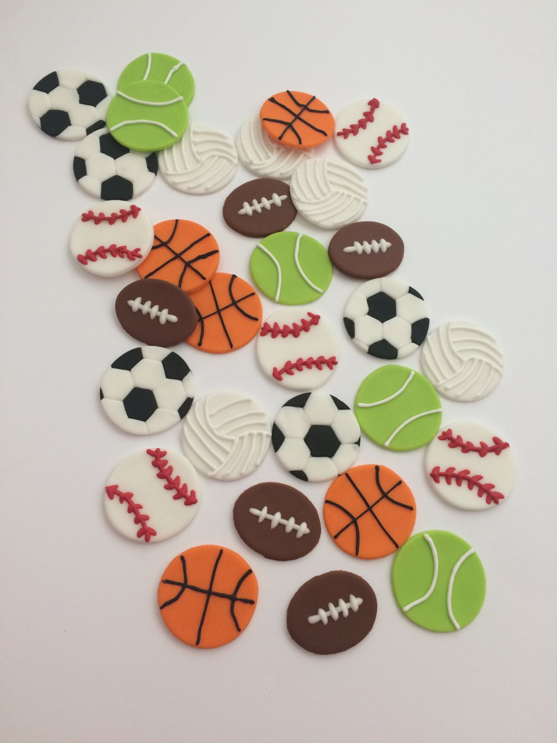 Sports Cake Topper Home & Hobby Food & Fermenting Craft Supplies ...