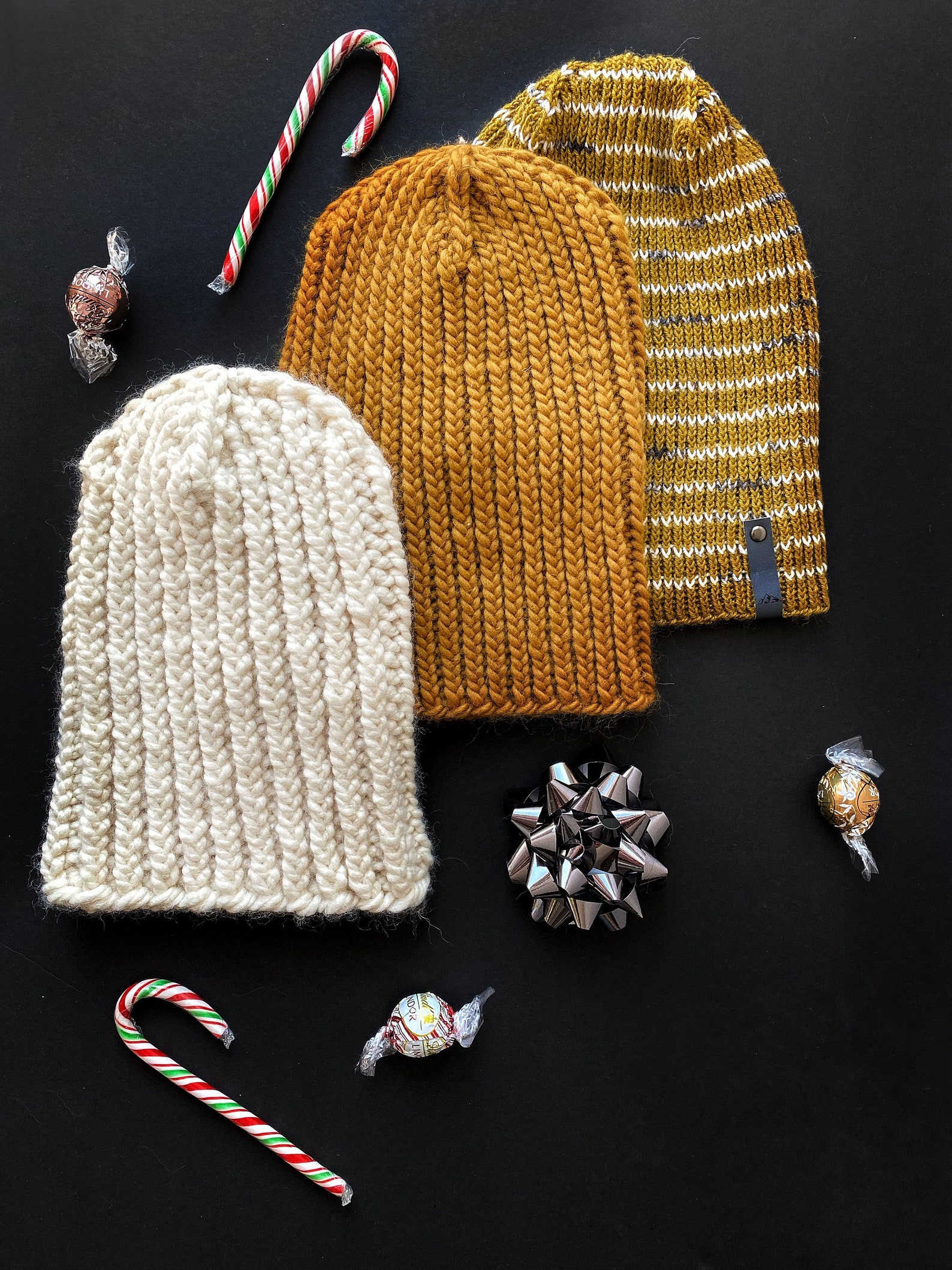 Knit Pattern / Seismic Slouch Beanie Worsted Weight / Worsted | Etsy