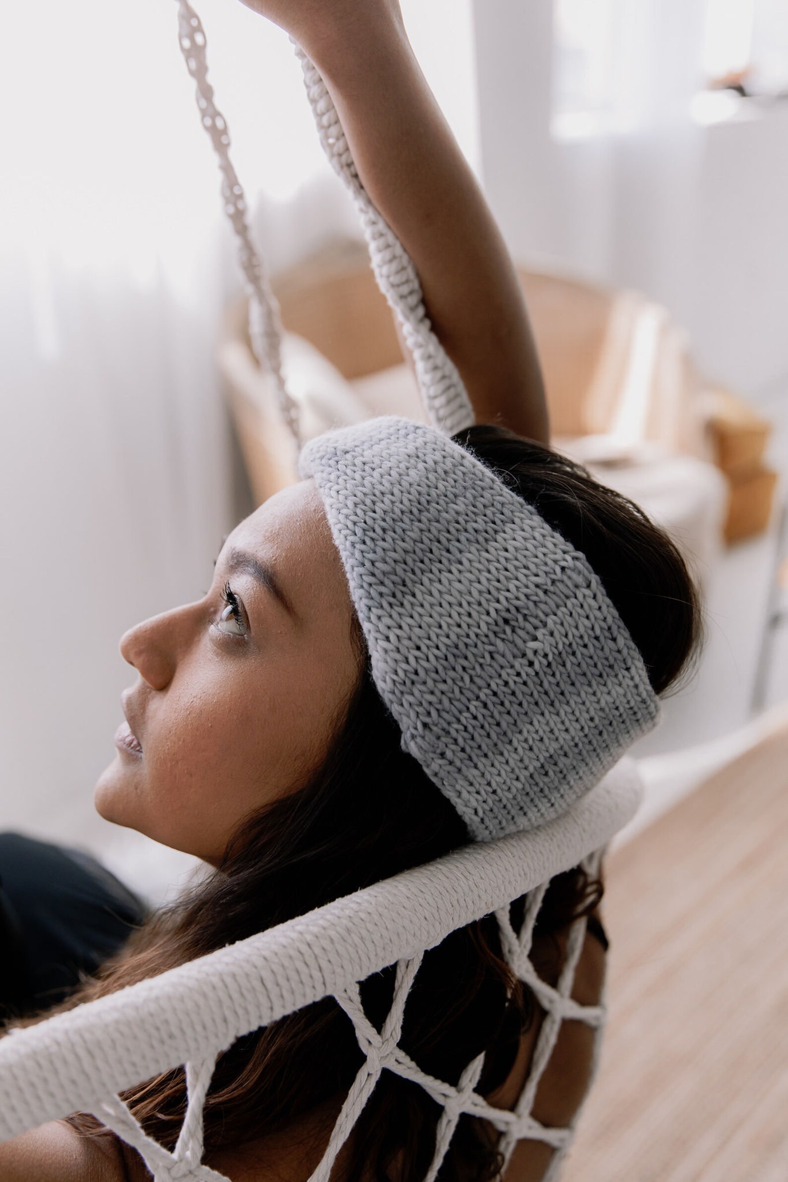 Knit Pattern / Willow Headband Knitting Pattern / - Etsy Canada