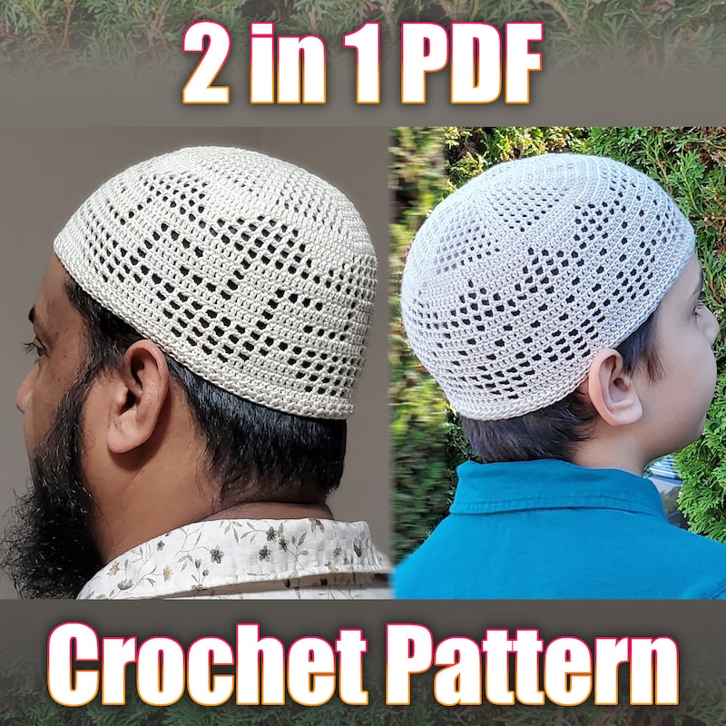 Kufi - Etsy