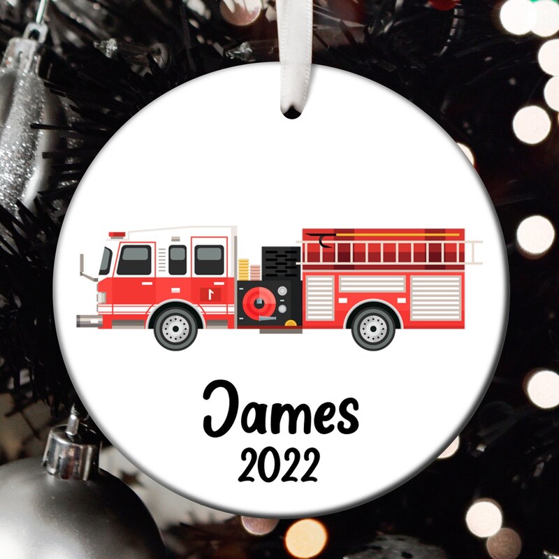 Fire Truck Gift - 60+ Gift Ideas for 2025