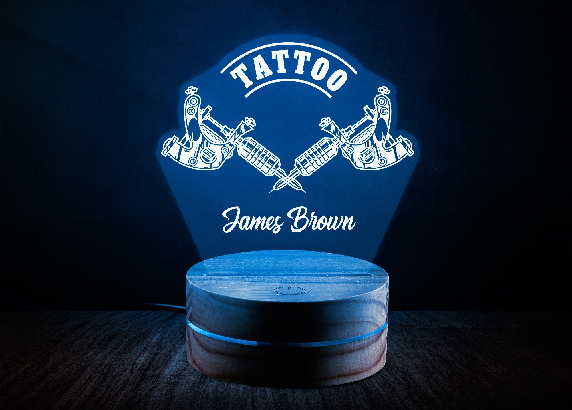 Personalized Tattoo Artist Gift Tattooist Gift Tattoo Artist - Etsy