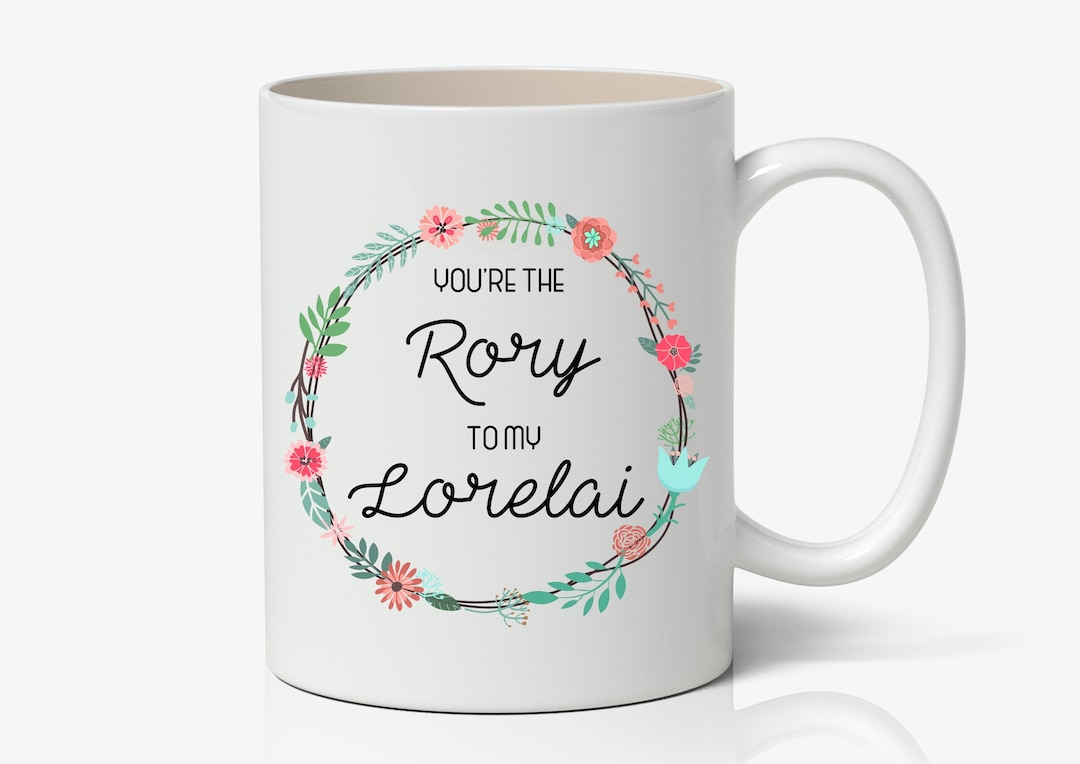 You're the Rory to My Lorelai Mug, Mother Daughter Mug, Mother Daughter ...