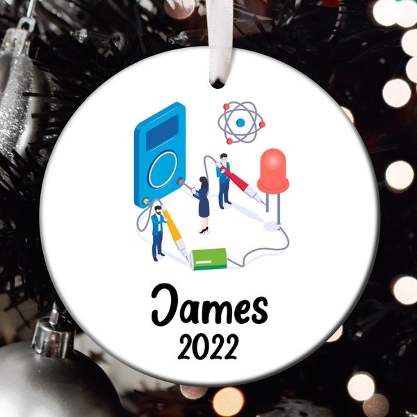 Xmas Tree Ornament - Etsy
