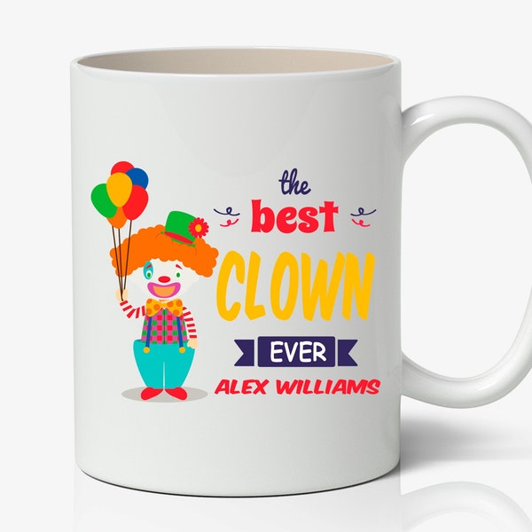 Clown Cups - Etsy