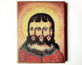 God the Father Icon - Etsy