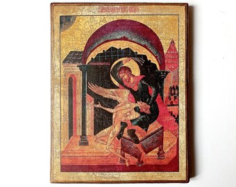 St Nikitas Icon - Etsy