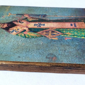 Amazing Christian Orthodox Icon of Holy Hierarch Saint - Etsy