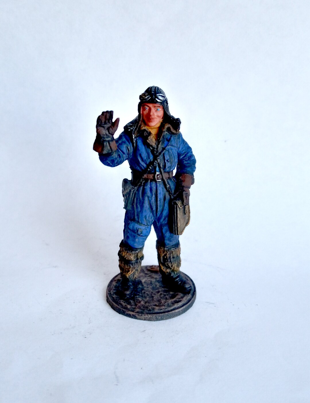 Tin Toy Soldiers Pilot-navigator of the Air Forces Red Army 1941-45 ...