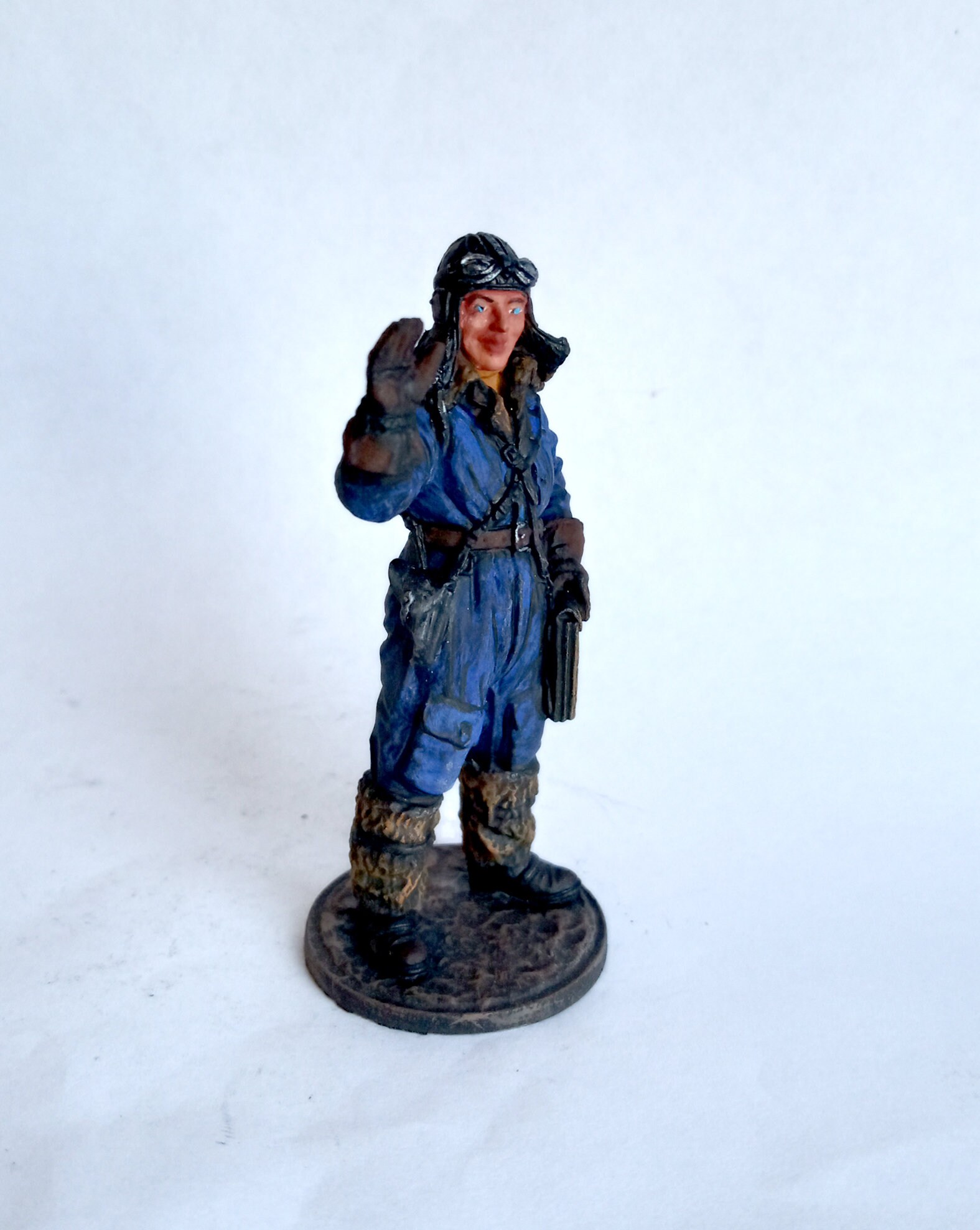 Tin Toy Soldiers Pilot-navigator of the Air Forces Red Army 1941-45 ...