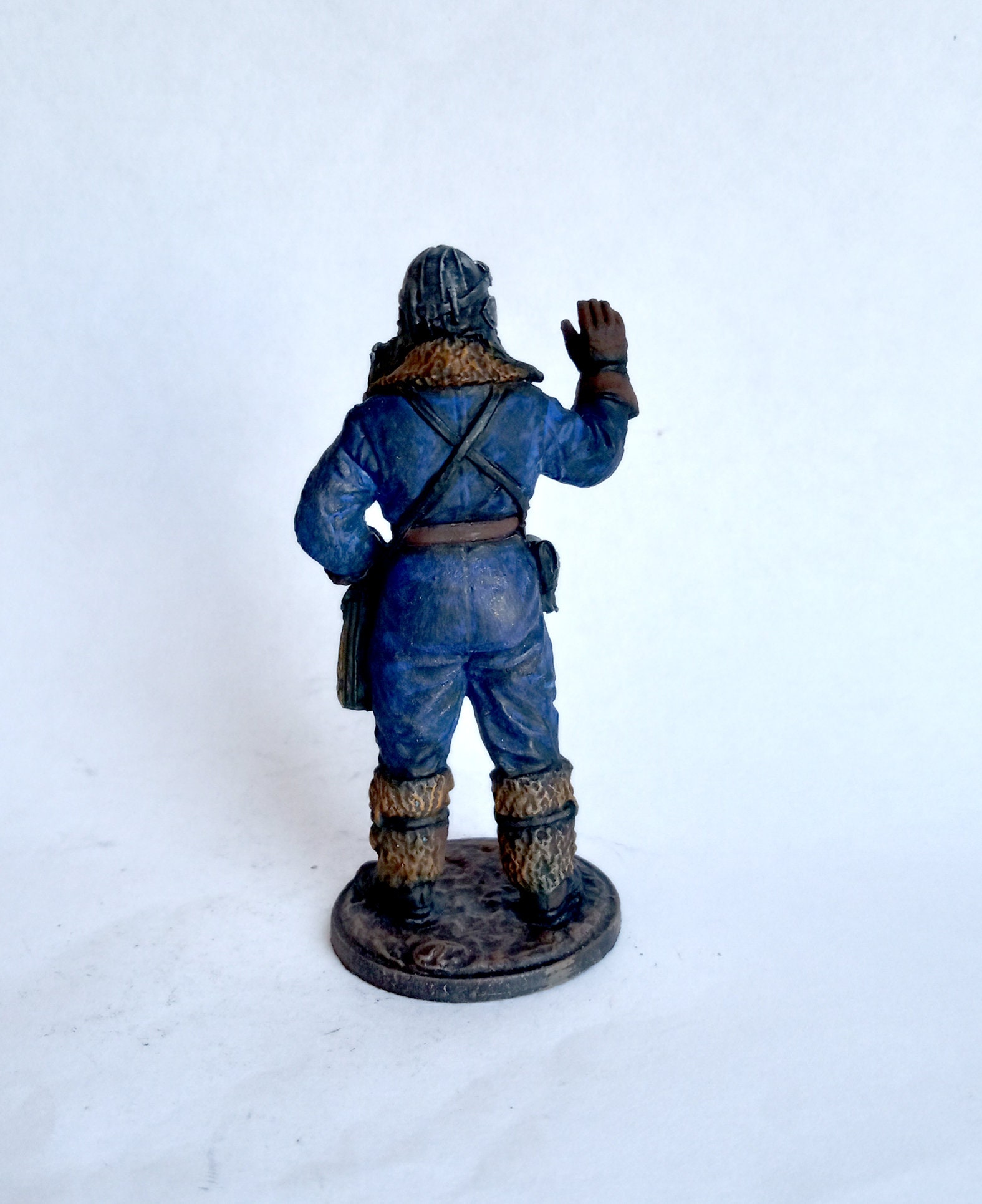 Tin Toy Soldiers Pilot-navigator of the Air Forces Red Army 1941-45 ...