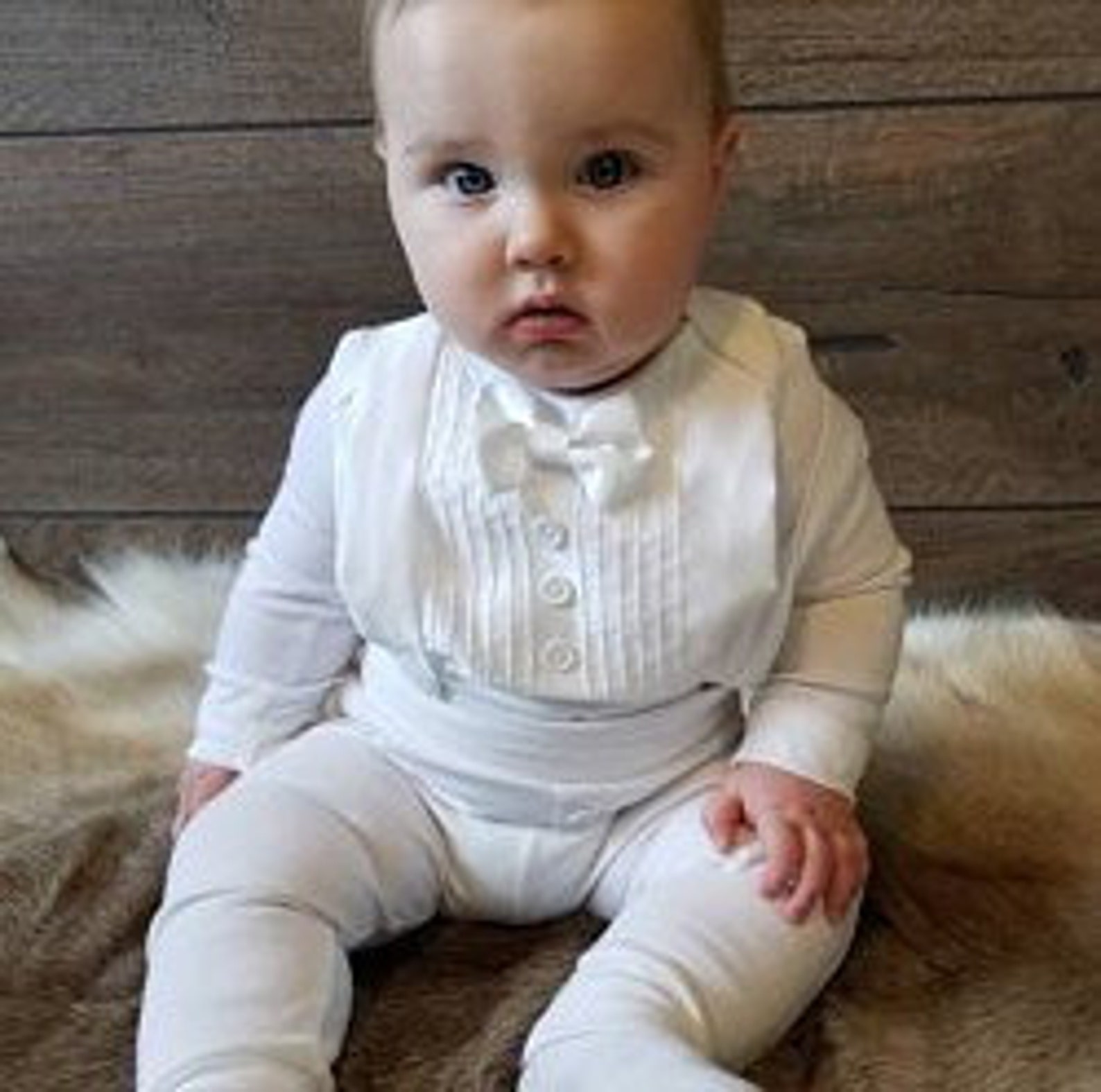 Baby Boy Blessing Outfit Blessing Outfit Baptism Outfit - Etsy