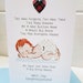 New Baby Nappy Card White/ Pink/ Blue WWBA13 - Etsy UK