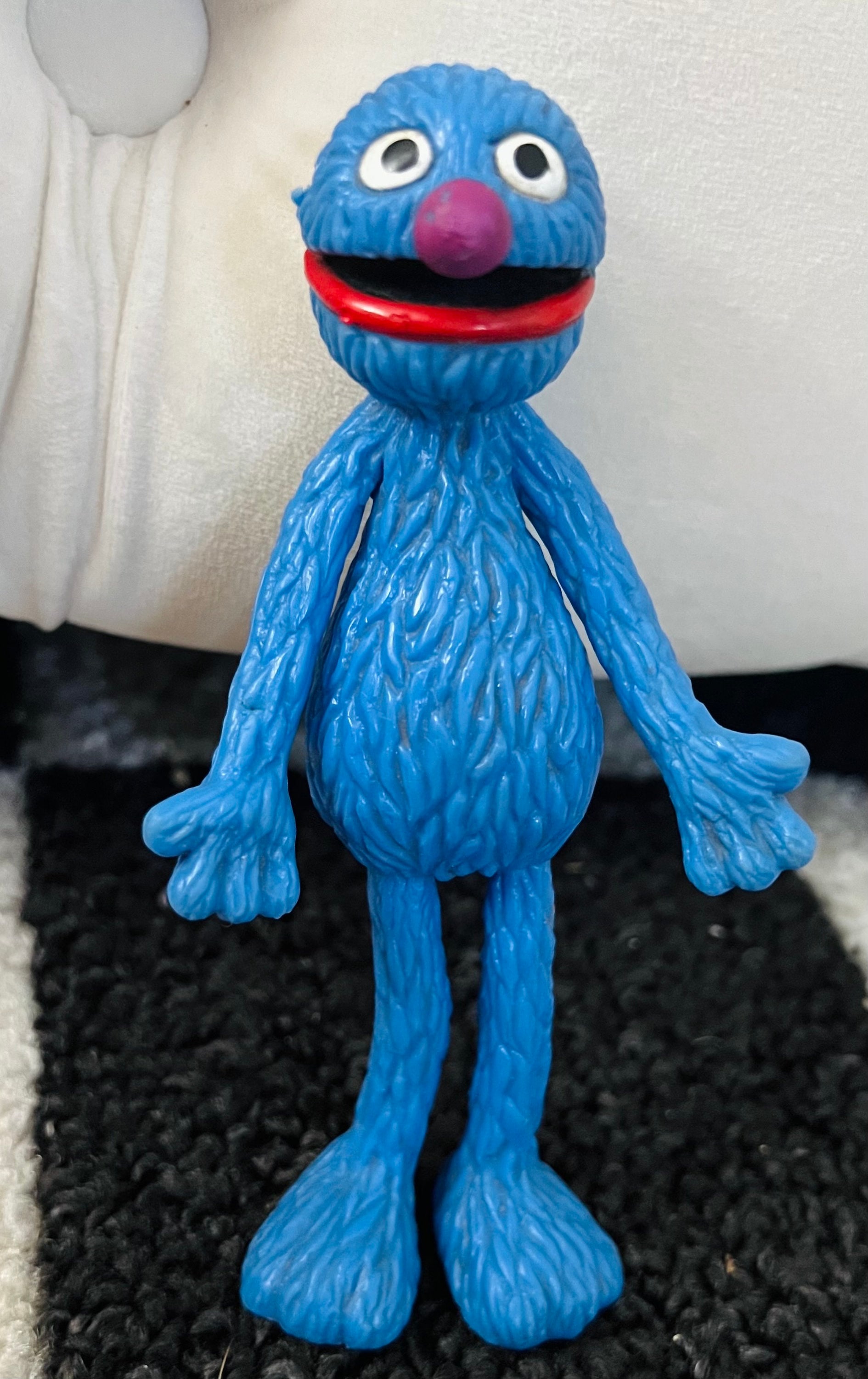 Sesame Street Grover Clipart