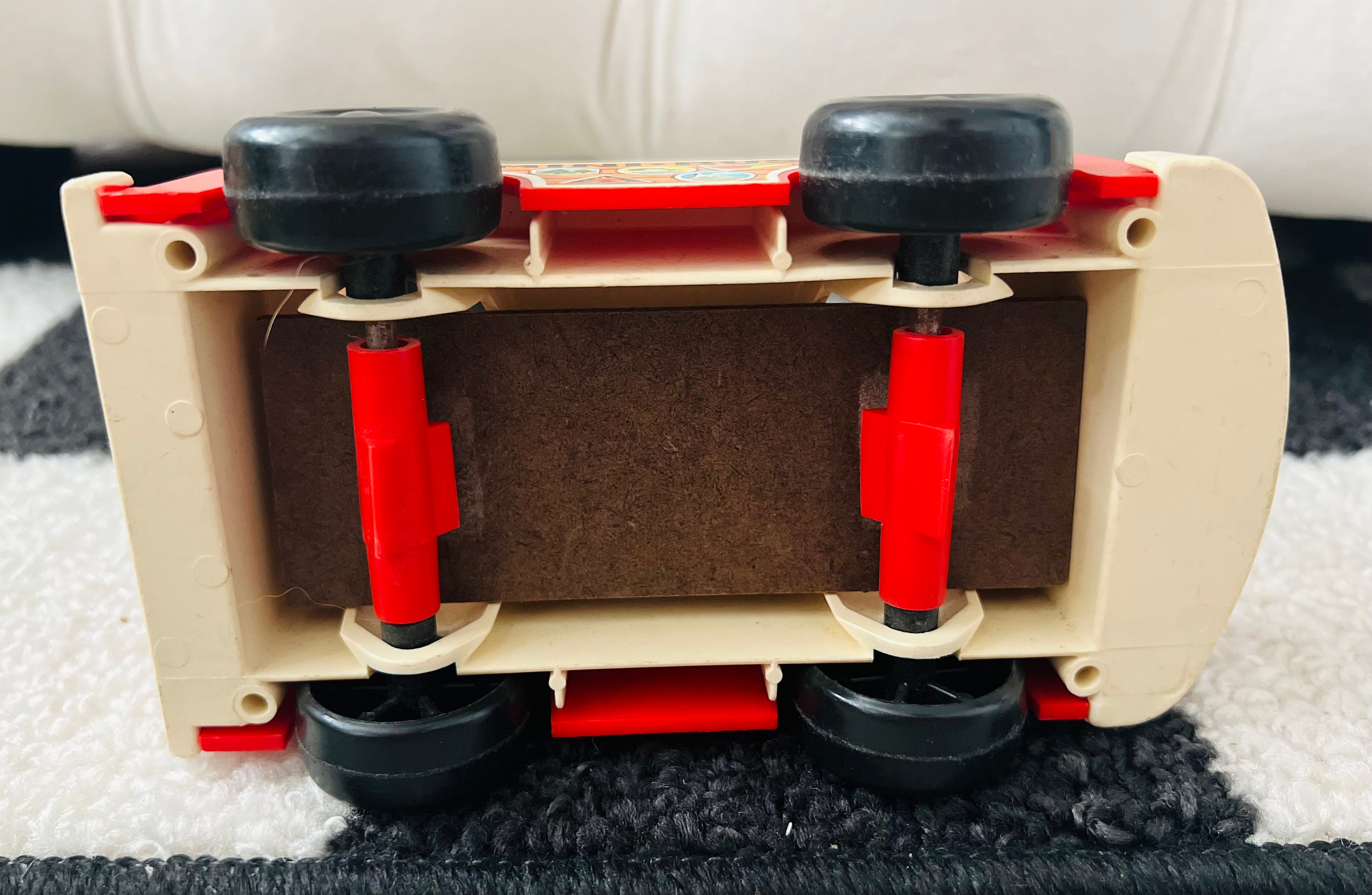 Vintage 1979 Fisher Price Little People 992 Jeep & Pop-up Camper - Etsy