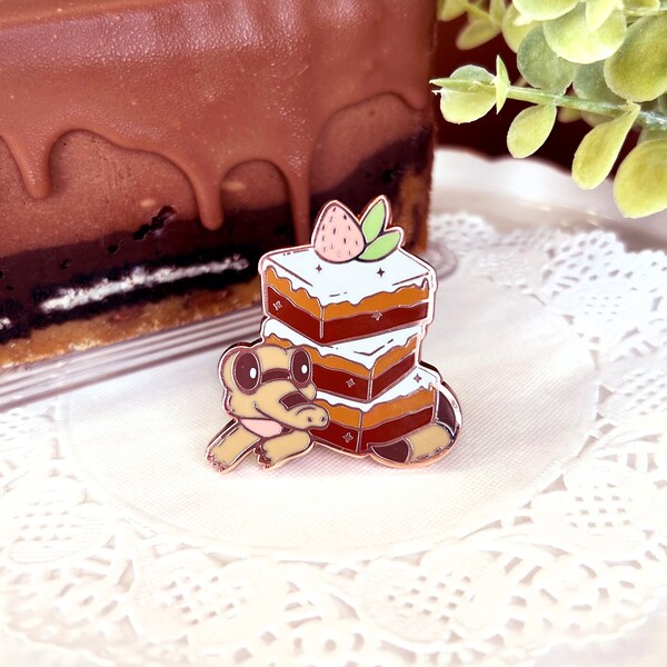 Brownie Pins - Etsy