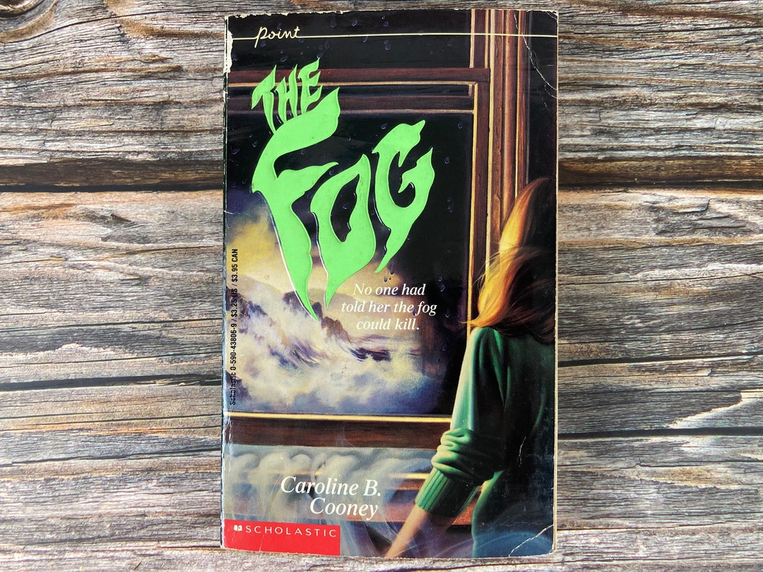 The Fog by Caroline B. Cooney Point Paperback Horror, Young Adult ...