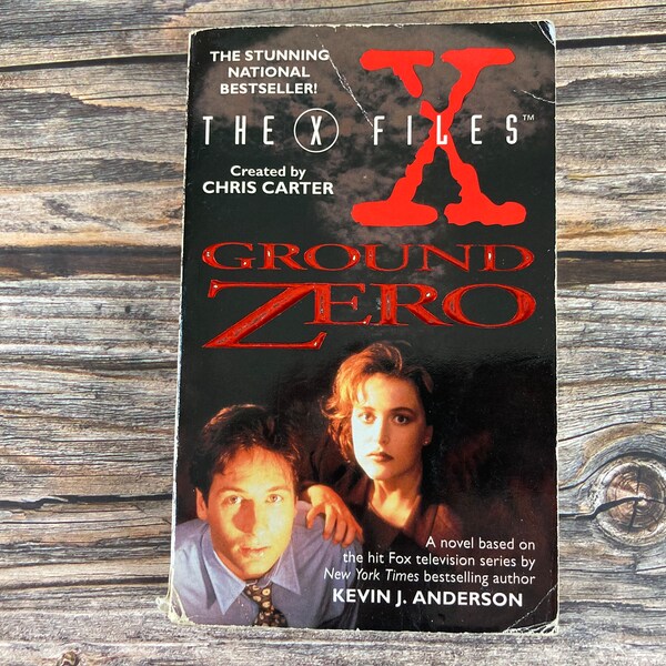X Files - Etsy