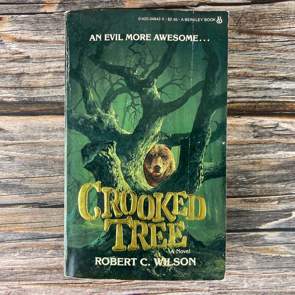 Crooked Tree - Etsy