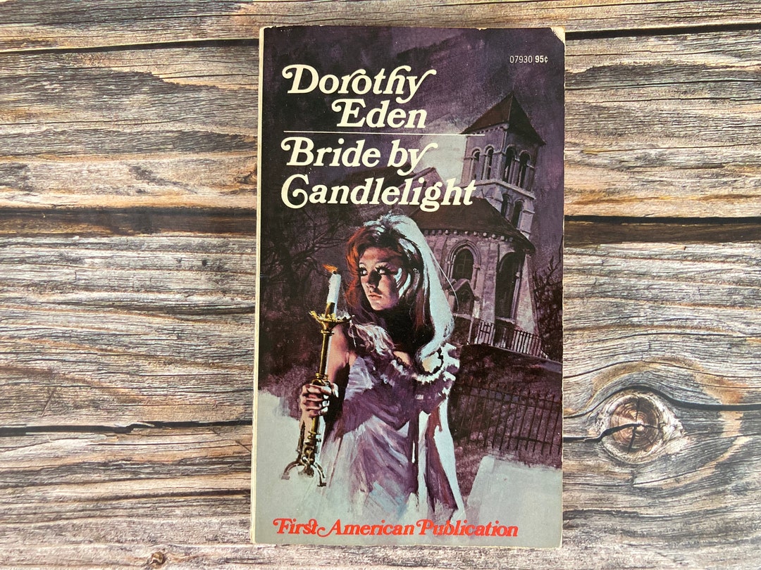 Bride by Candlelight by Dorothy Eden | Ace Gothic Mystery Paperback ...