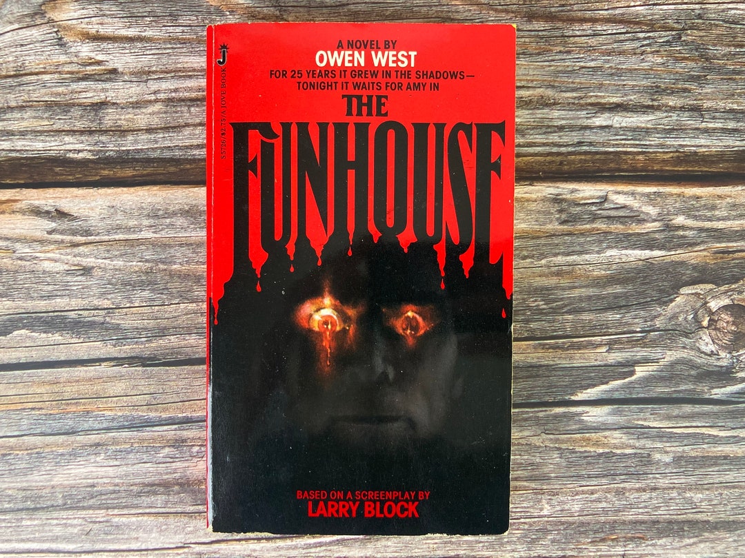 Funhouse by Owen West - Based on Larry Block Screenplay - JOVE ...