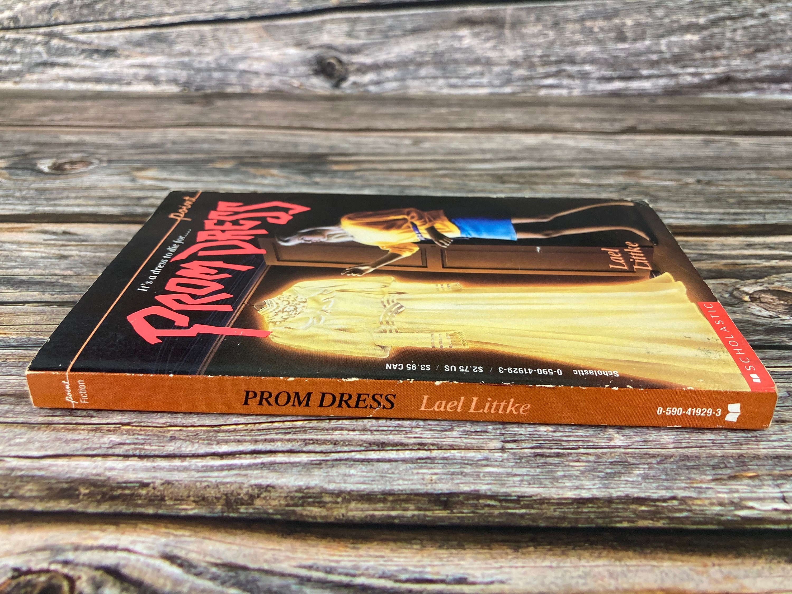Prom Dress by Lael Littke Point Paperback Horror, Young Adult Horror ...