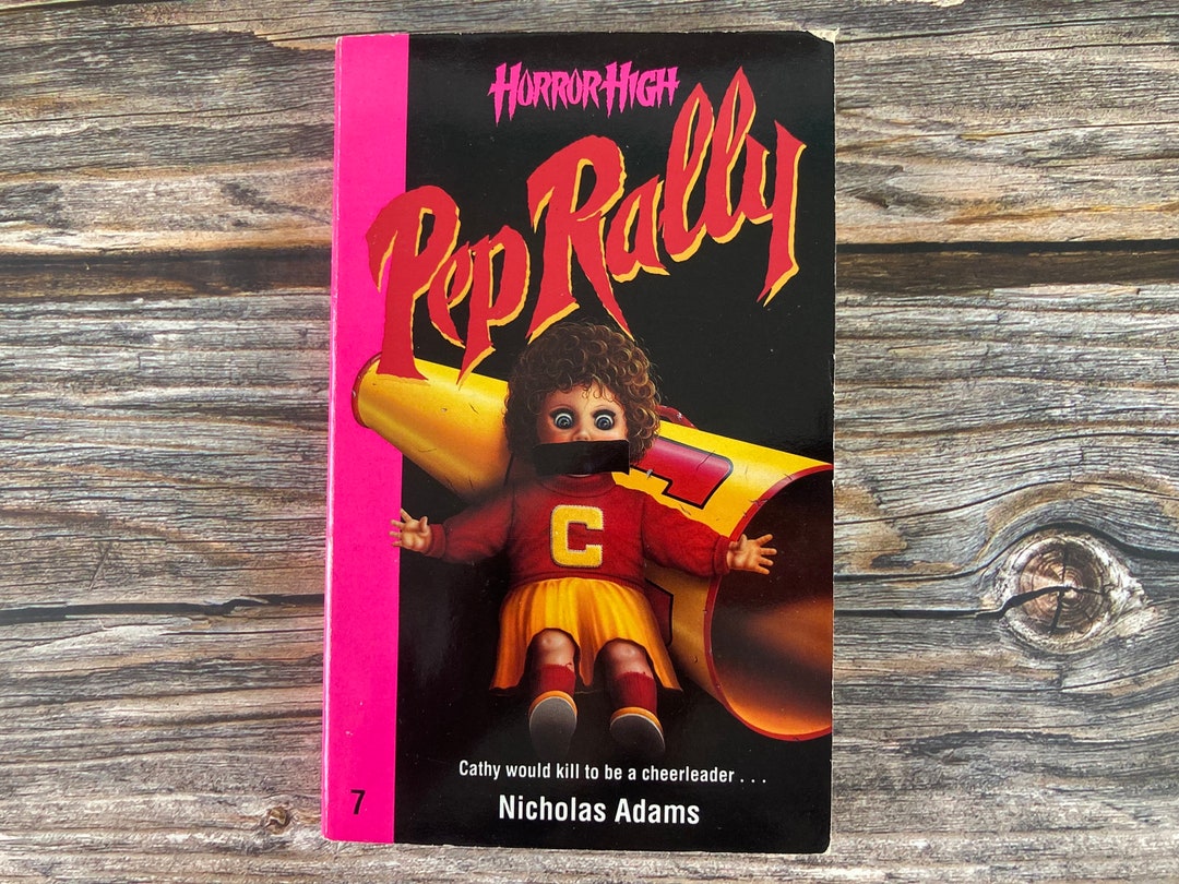 Horror High: Pep Rally by Nicholas Adams - Book 7 - Harper Young Adult ...