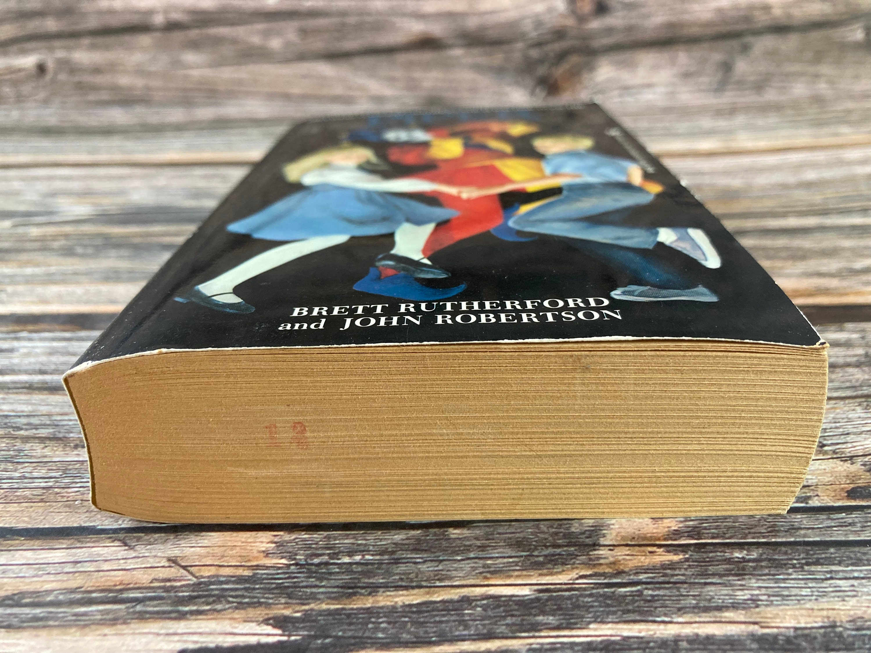 Piper by Brett Rutherford & John Robertson Zebra Horror Books Zebra ...