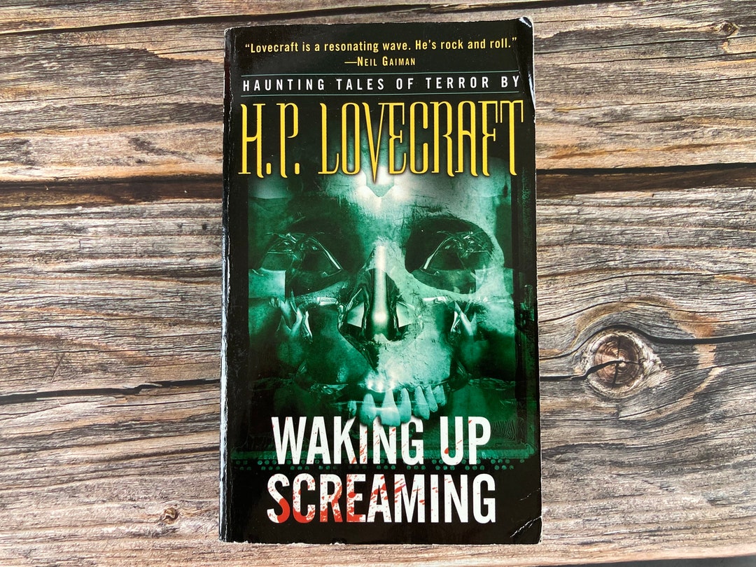 Waking up Screaming: Haunting Tales of Terror | Horror Anthology ...
