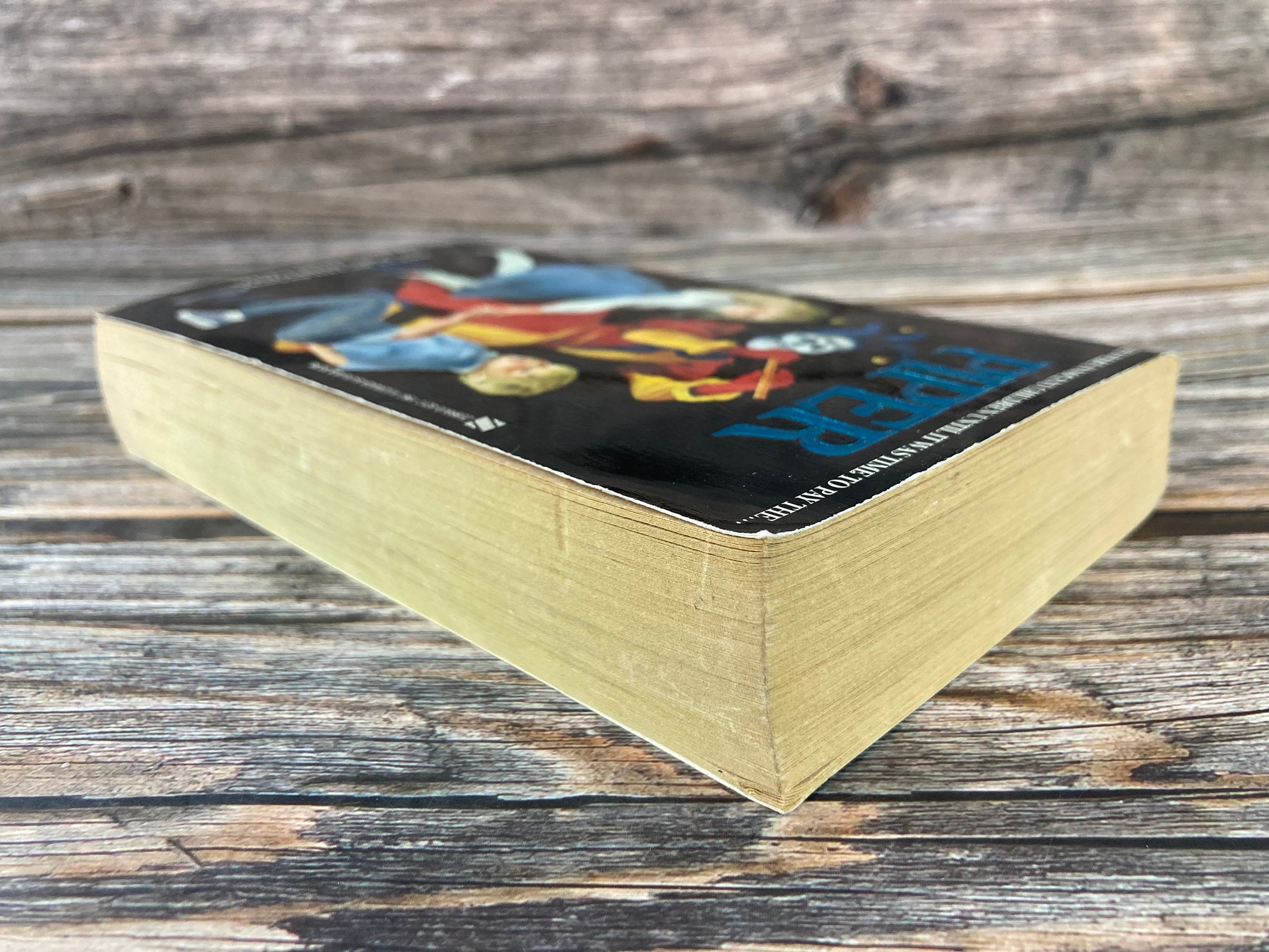 Piper by Brett Rutherford & John Robertson Zebra Horror Books Zebra ...