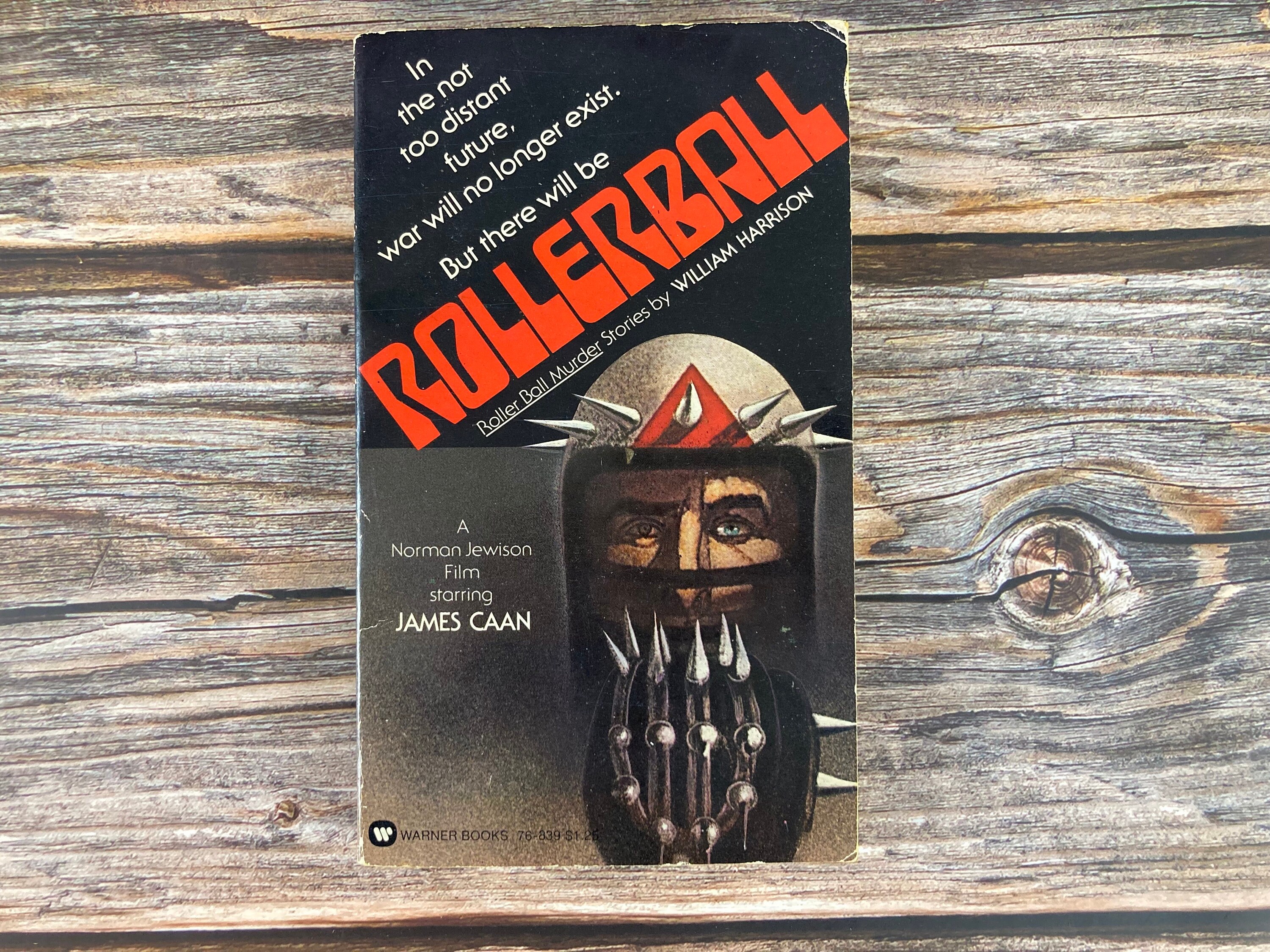 Rollerball Movie - Etsy Rollerball Movie - Etsy